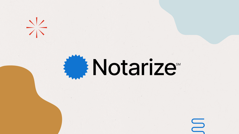 Is Notarize Safe? - Product & News - Notarize